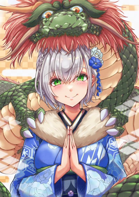 おだんごハムスター@Odango_neccoのイラスト一覧