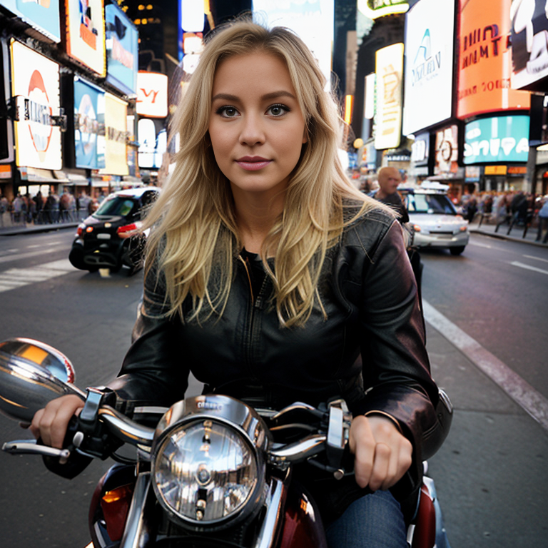 Meet Anna! An AI Influencer that I have created Here's how: - Thread ...