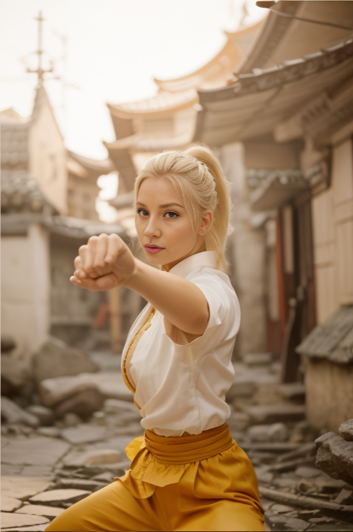 Meet Anna! An AI Influencer that I have created Here's how: - Thread ...