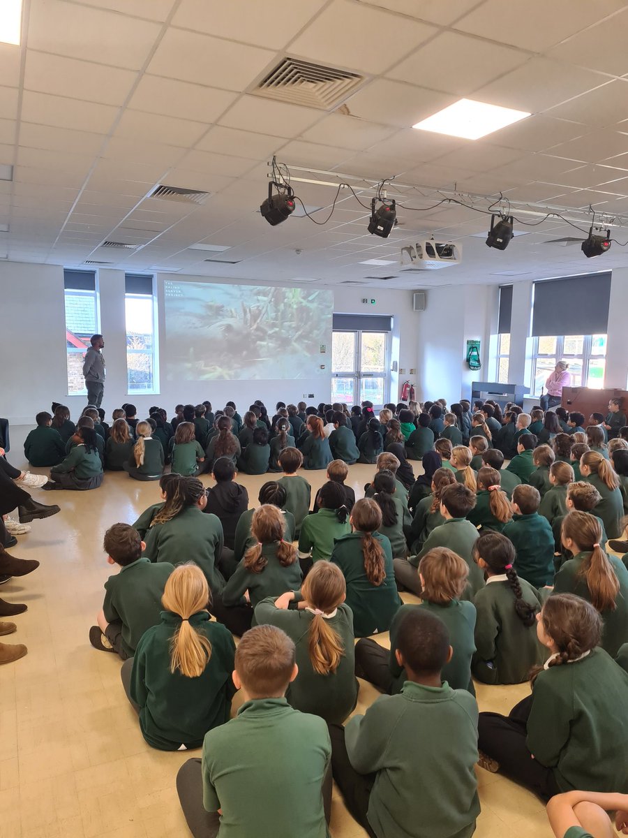 St Mark's Primary School - a Community School in Hanwell, west London