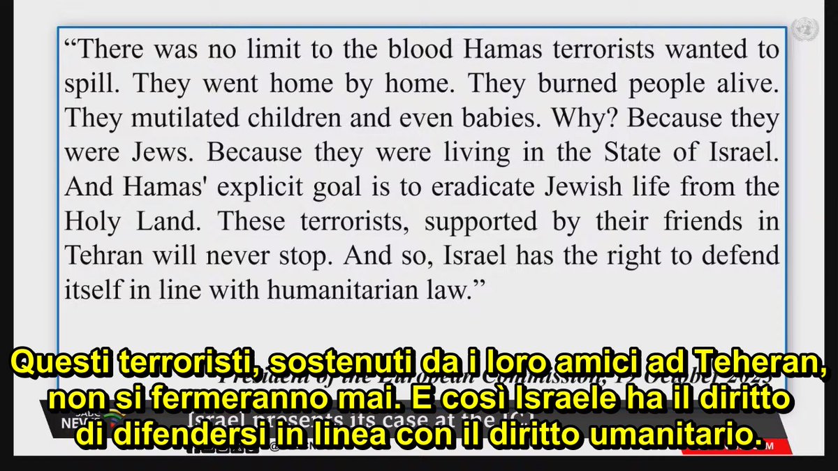 UDIENZE PRESSO LA CORTE DI GIUSTIZIA INTERNAZIONALE: la presentazione ...