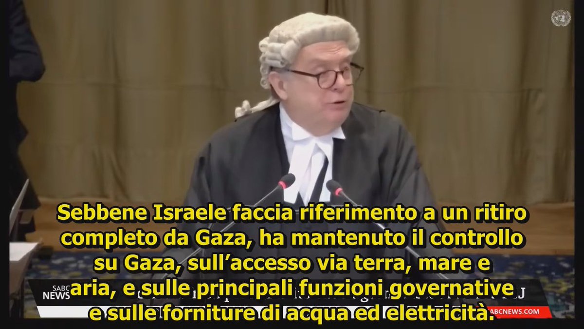 UDIENZE PRESSO LA CORTE DI GIUSTIZIA INTERNAZIONALE: la presentazione ...