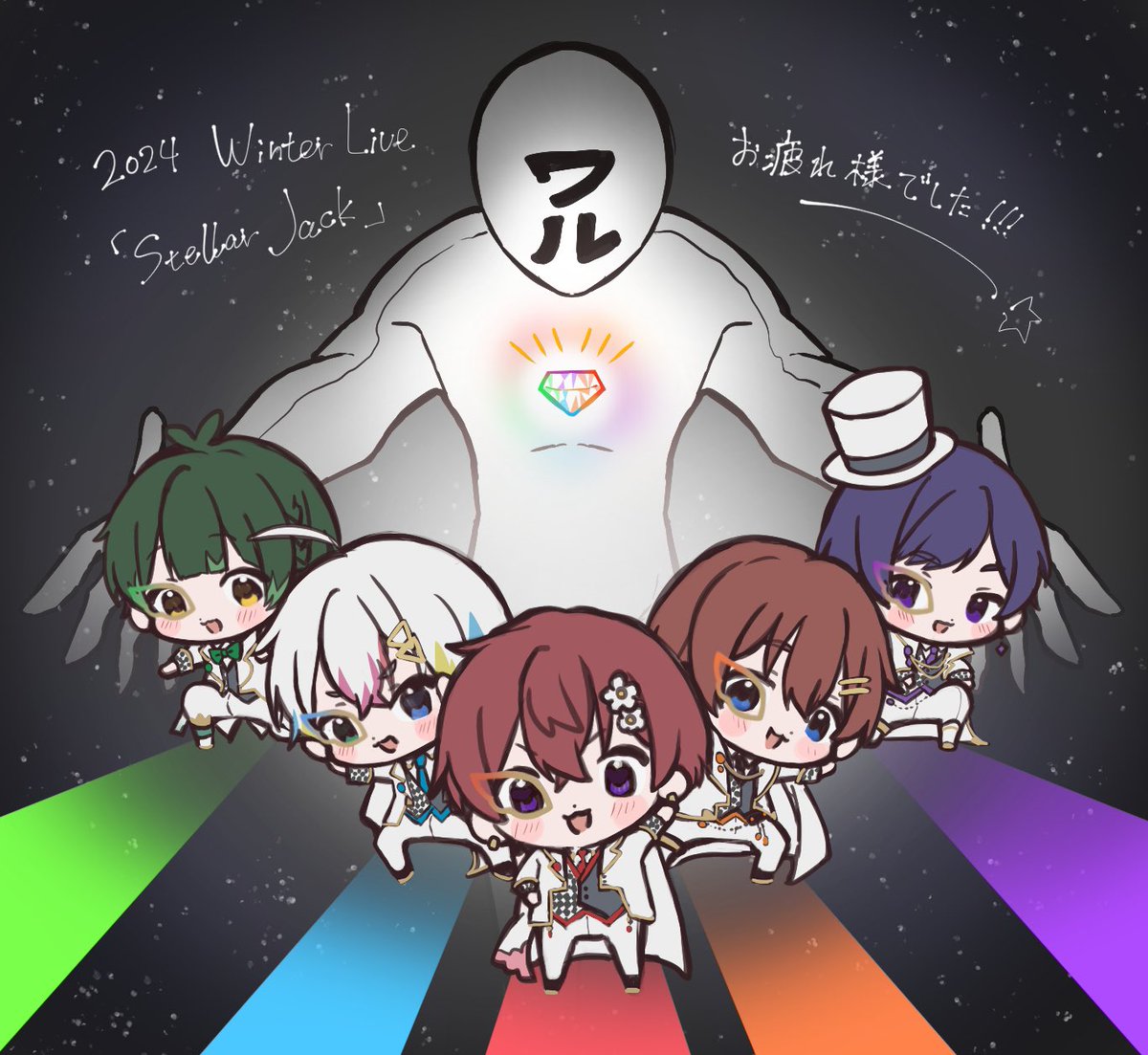 Saltmoon_02さんのイラストまとめ