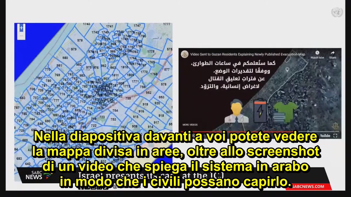 UDIENZE PRESSO LA CORTE DI GIUSTIZIA INTERNAZIONALE: la presentazione ...