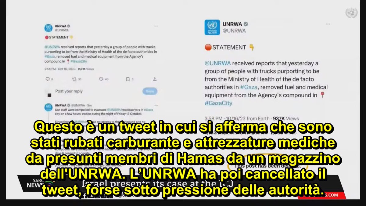 UDIENZE PRESSO LA CORTE DI GIUSTIZIA INTERNAZIONALE: la presentazione ...