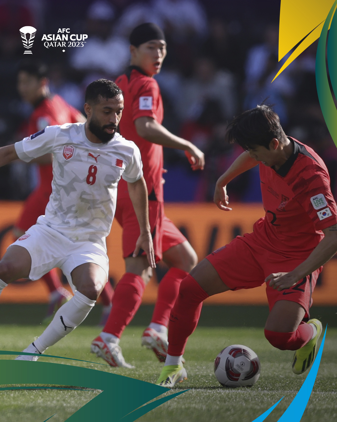 เกาหลีใต้บดบาห์เรน3-1"คัง-อิน"ยิงสองเม็ด - Rakball | รวบรวมไฮไลท์ฟุตบอล ไฮไลท์บอล คลิปฟุตบอล ดู ...