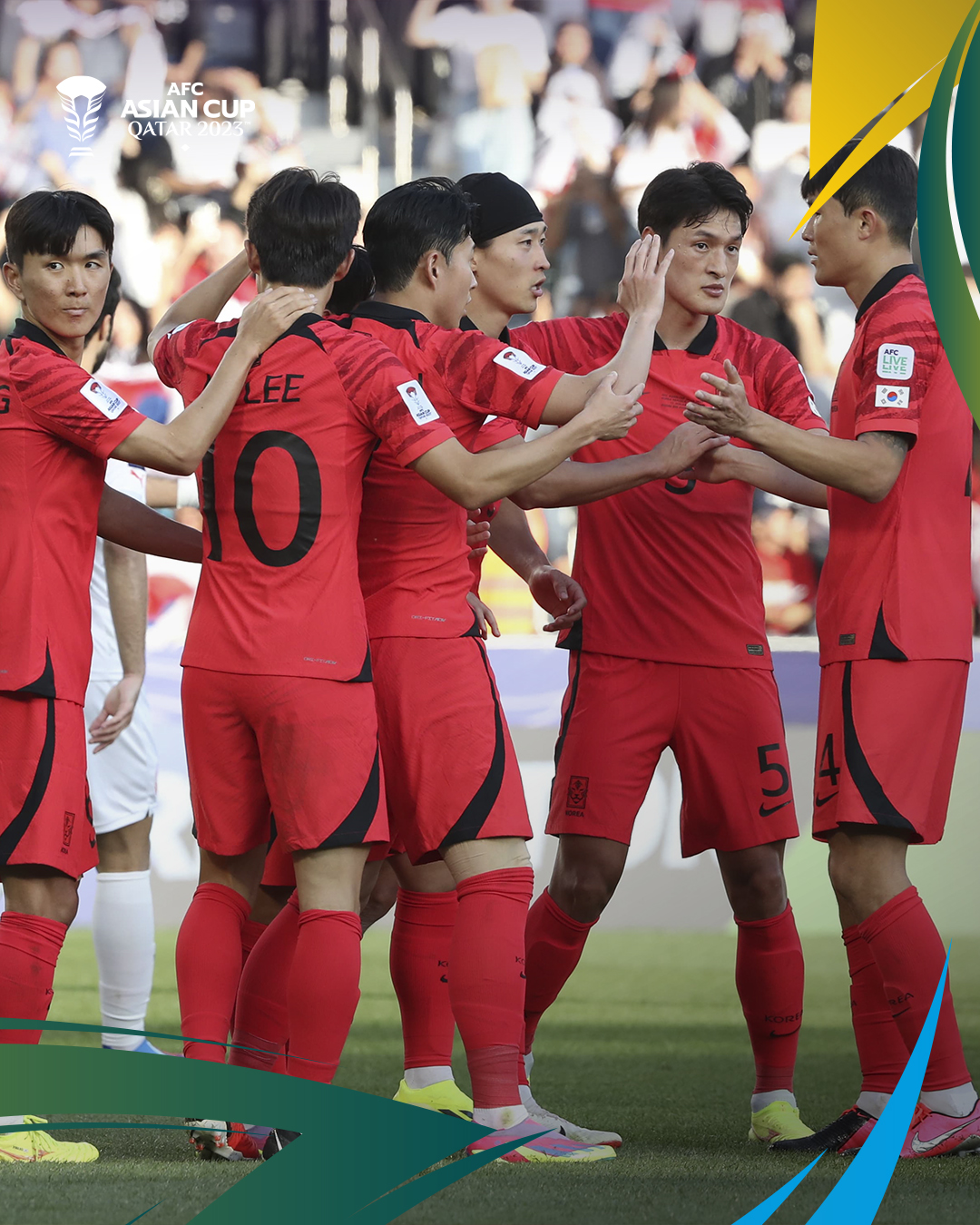 เกาหลีใต้บดบาห์เรน3-1"คัง-อิน"ยิงสองเม็ด - Rakball | รวบรวมไฮไลท์ฟุตบอล ไฮไลท์บอล คลิปฟุตบอล ดู ...