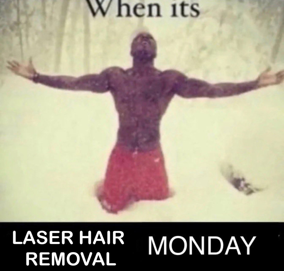 Laser Hair Removal Memes Laser Hair Removal With Hidradenitis
