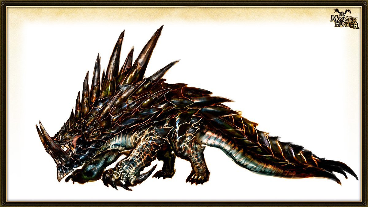 Akantor Vs Ukanlos Ukantor? | Monster Hunter Amino