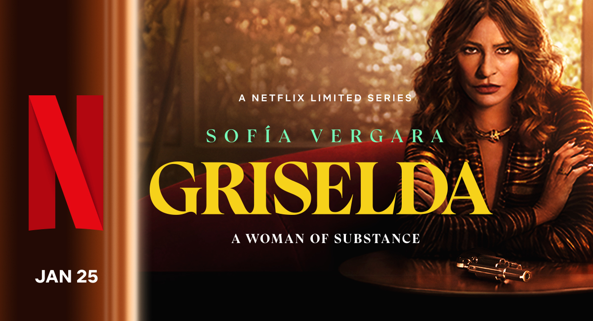 Griselda | Trailer | SCCN+