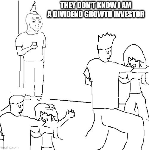 Dividend Growth Memes