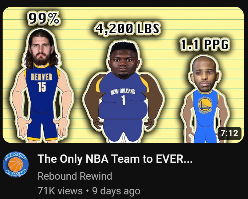 Rebound Memes