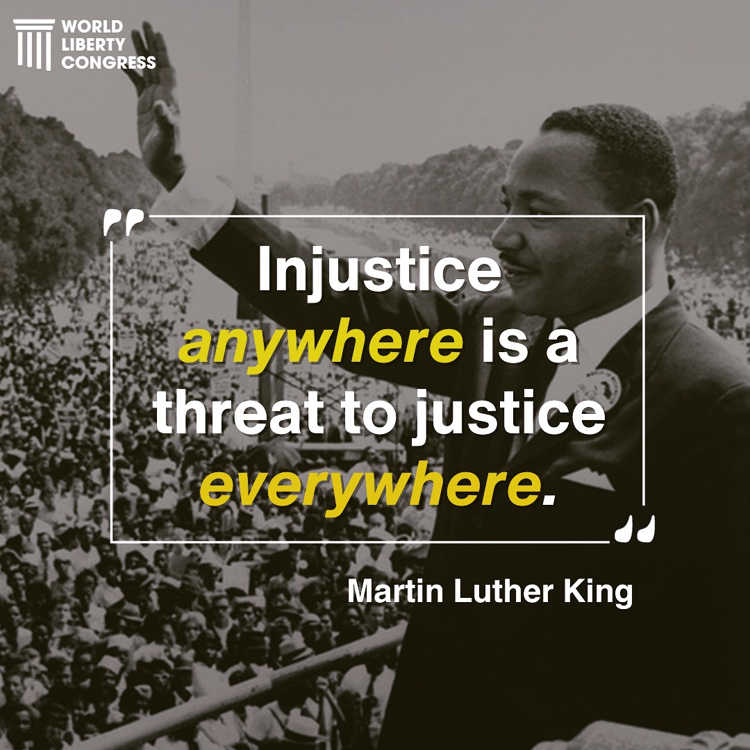 Injustices In The World