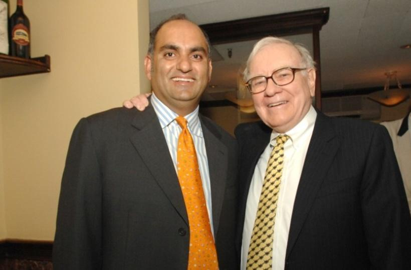 Mohnish Pabrai is one of the most undervalued investors in the world. Since 1999, Pabrai ...