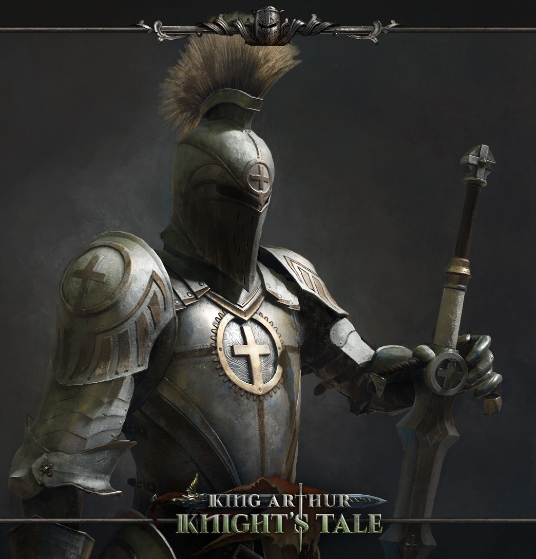 A Knights Tale Armor