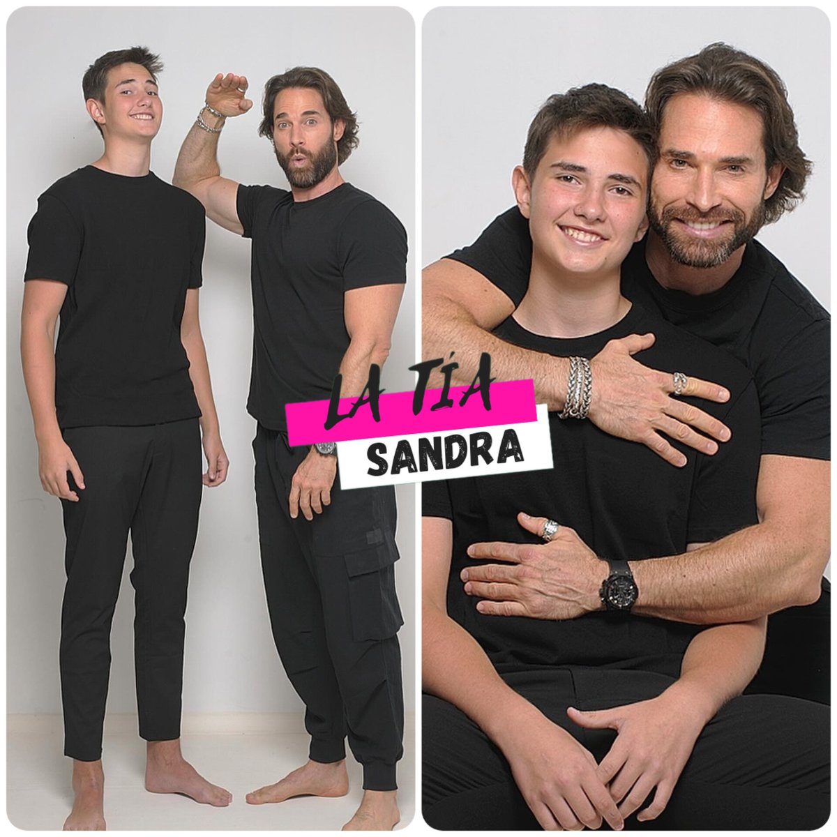 Sebastian Rulli Y Su Hijo Tras Distanciamiento, Sebastián Rulli Se