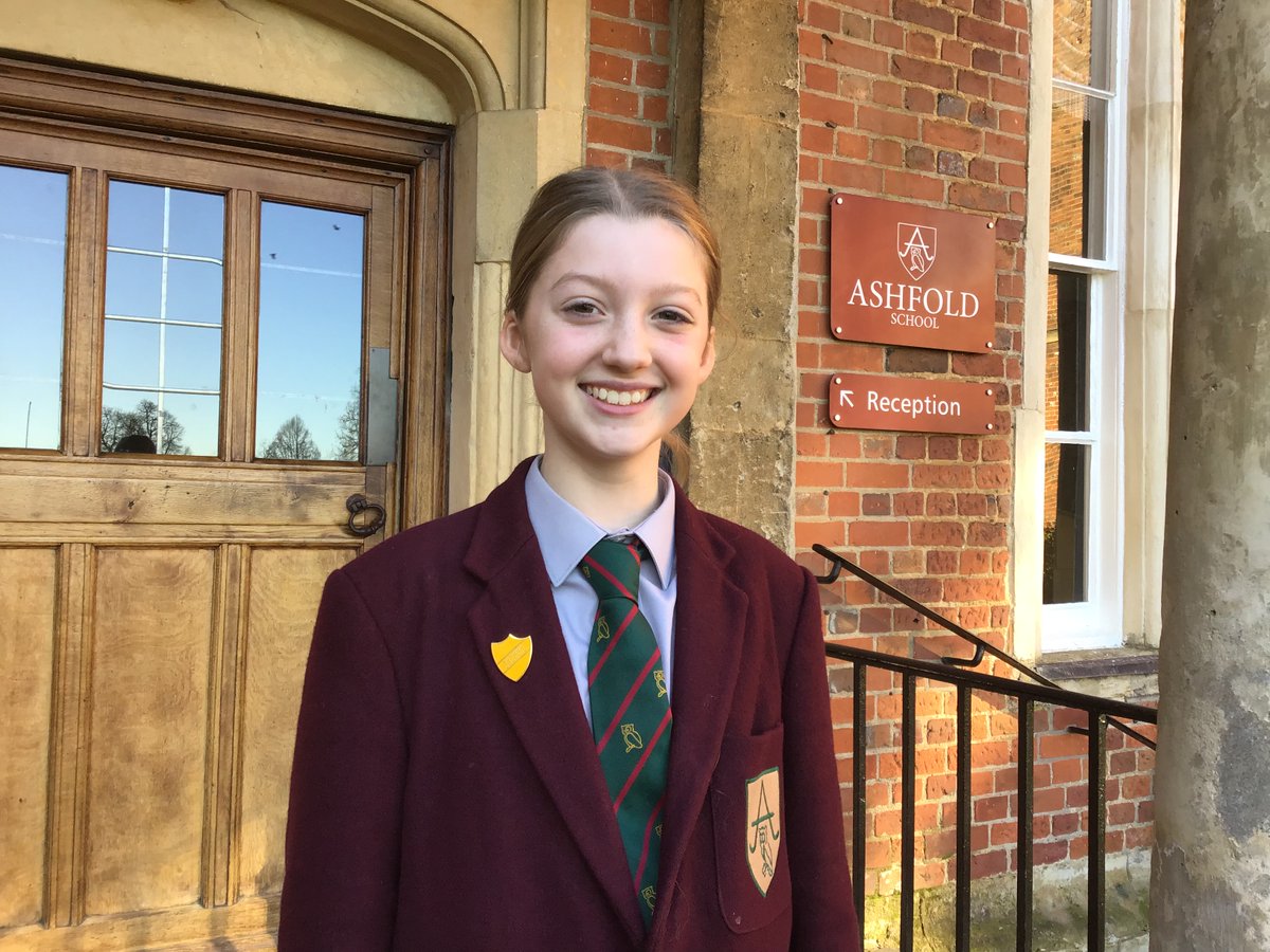 Welcome to Ashfold School - Private Independent Prep School