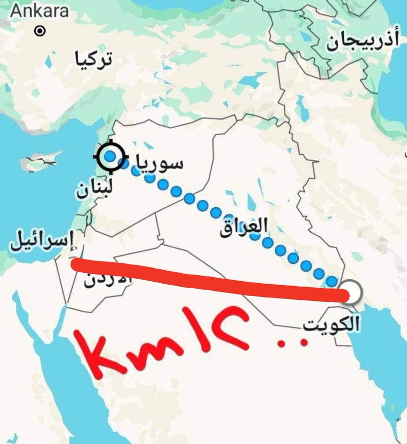 מתקפות טילים איראניים על עיראק וסוריה - פרטים - Nziv.net