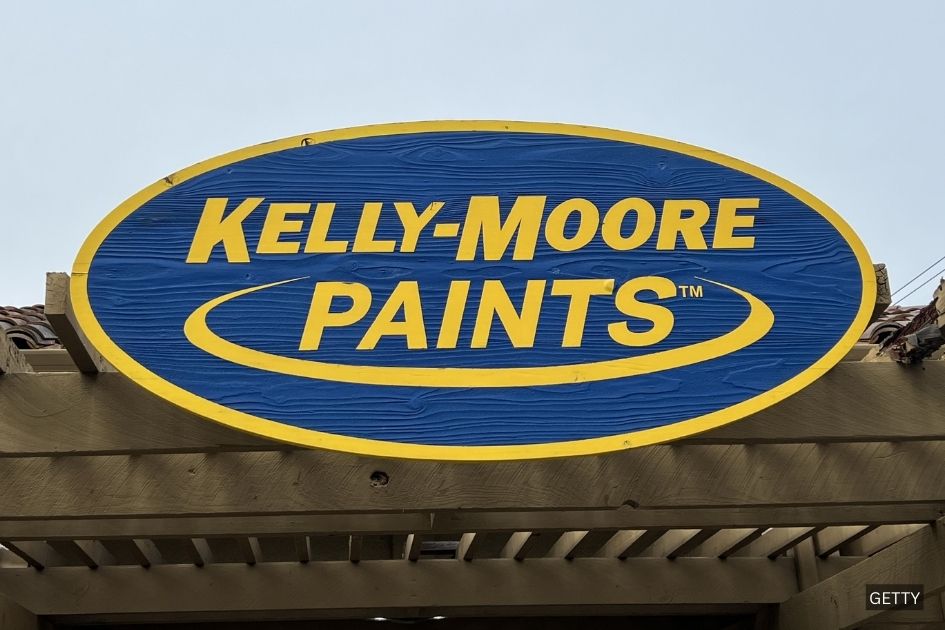 Kelly Moore Logo