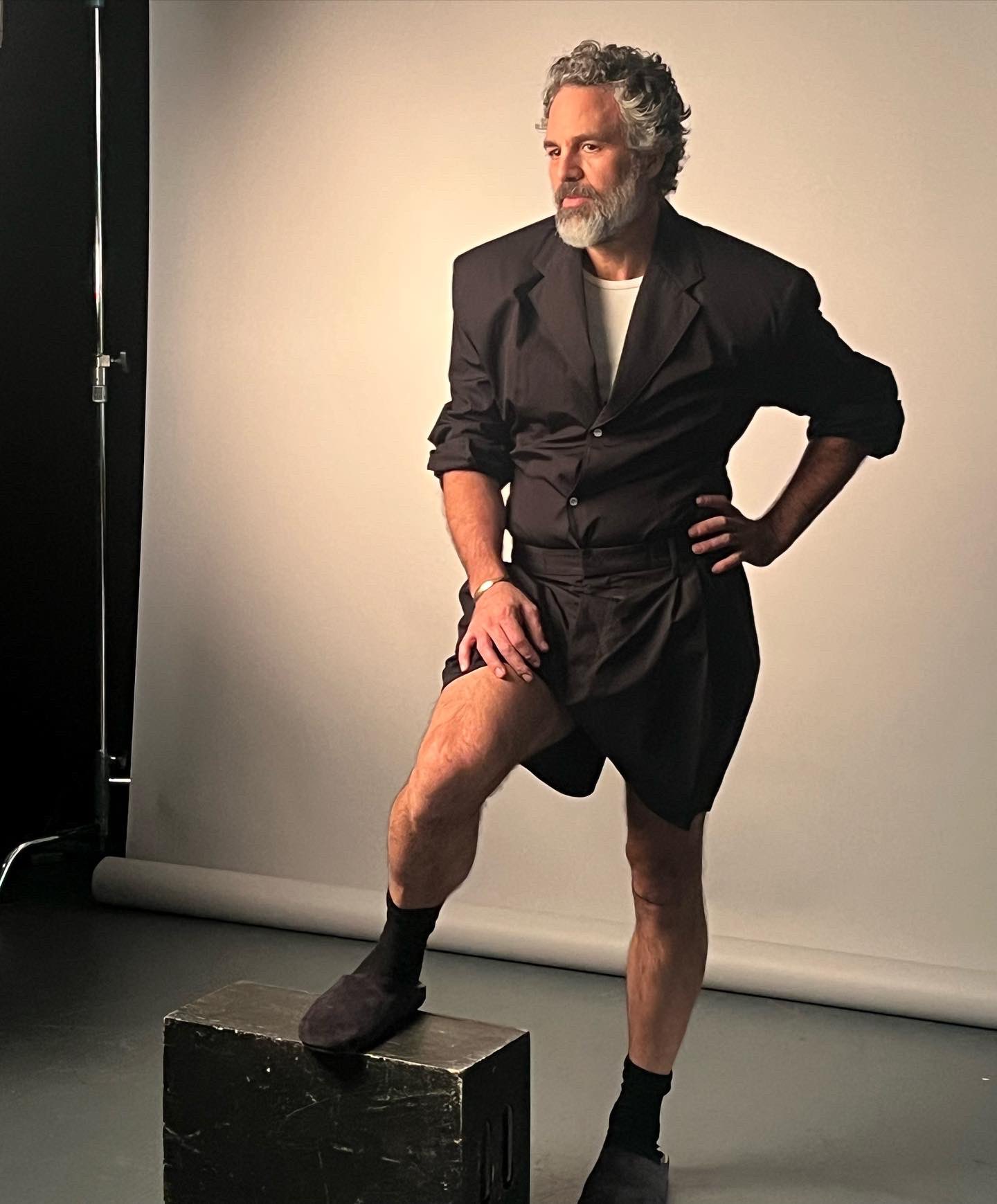 Mark Ruffalo Ondergoed Mark Ruffalo Shirt 2025 | Www.autofrei.de