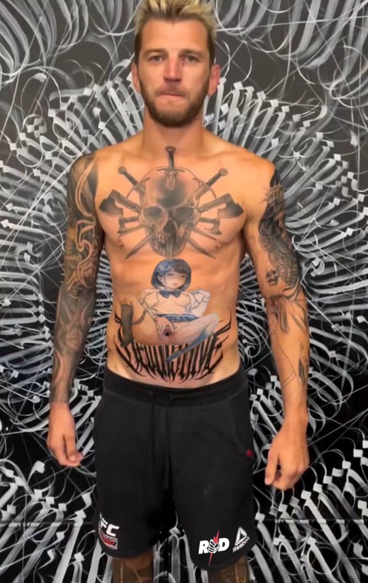 Haven't had a bad tattoo thread in a while | Page 2 | Sherdog Forums ...