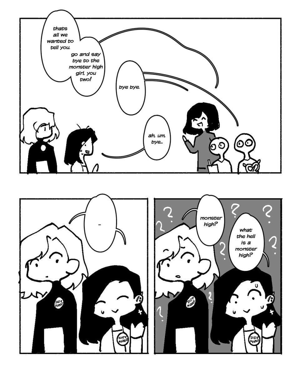 「funny thing happened at disney」flying frappeの漫画