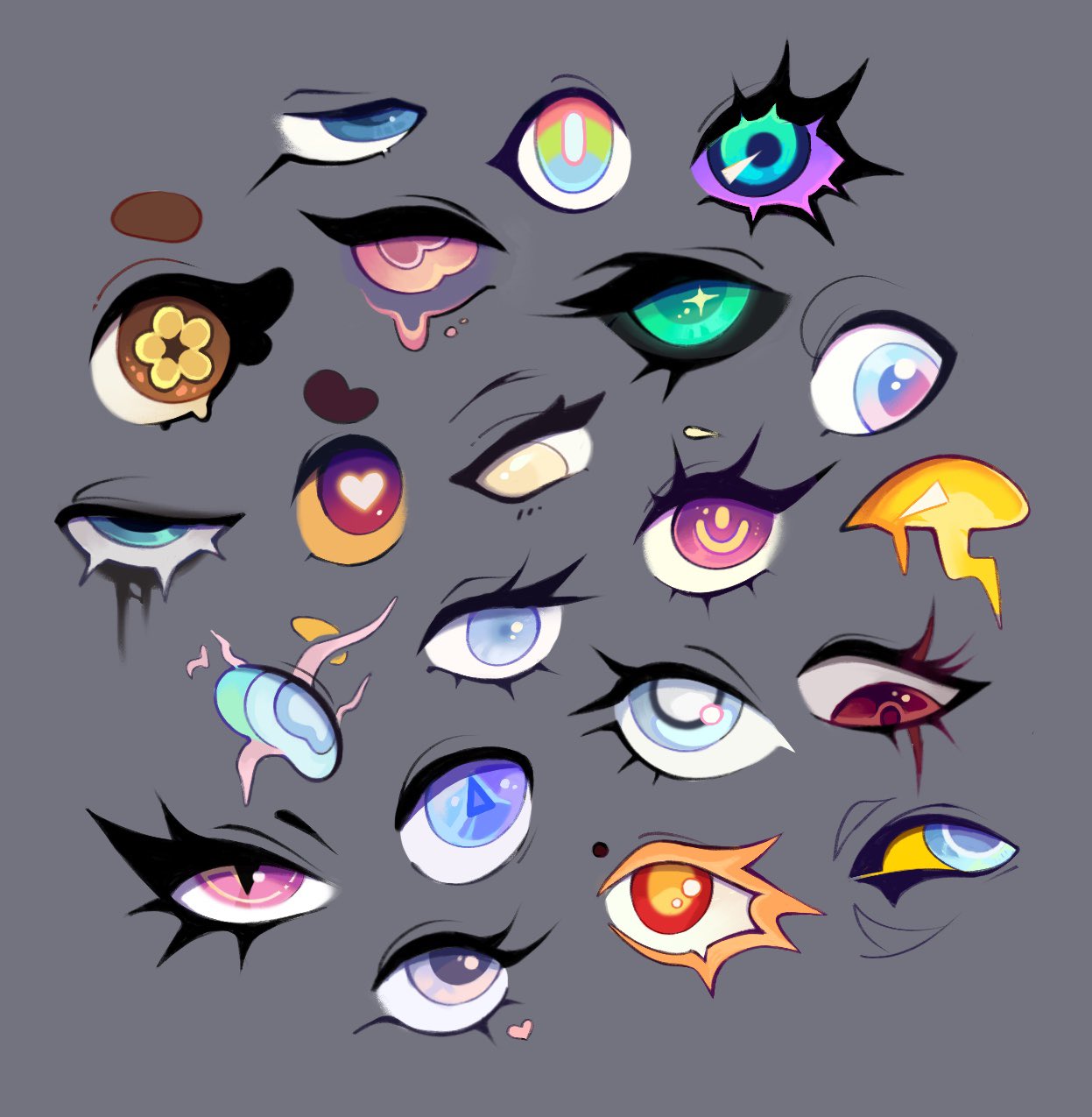 Cool Eye Art Eye Sketches JeyRam Drawing Tutorials