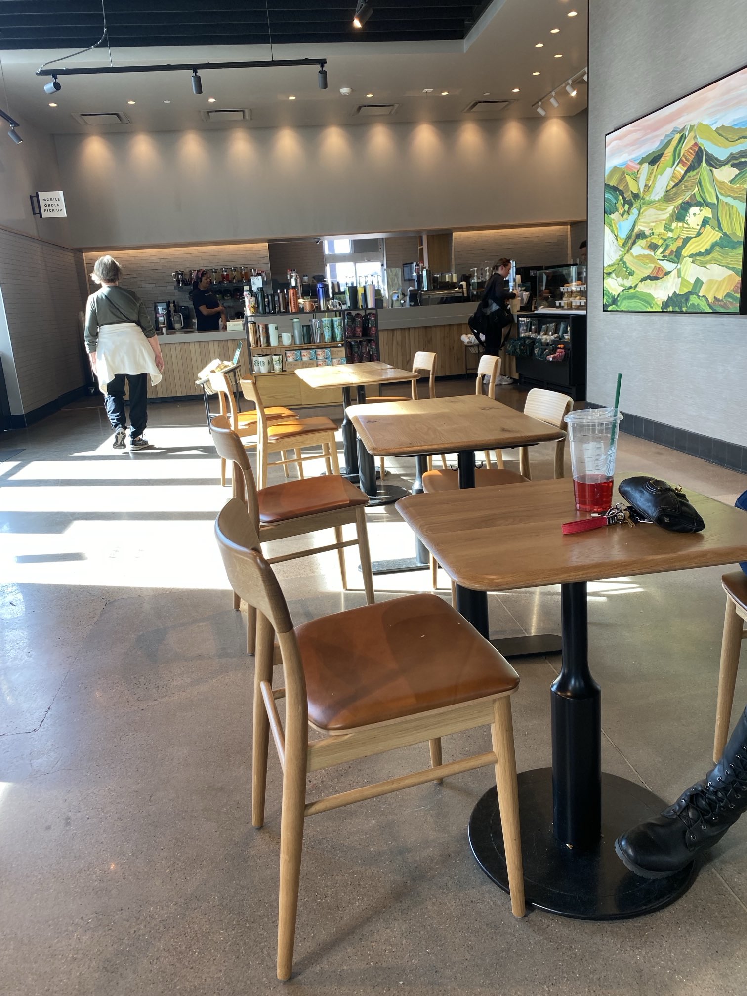 Starbucks Third Space Starbucks Brings Third Place To Muizenberg's