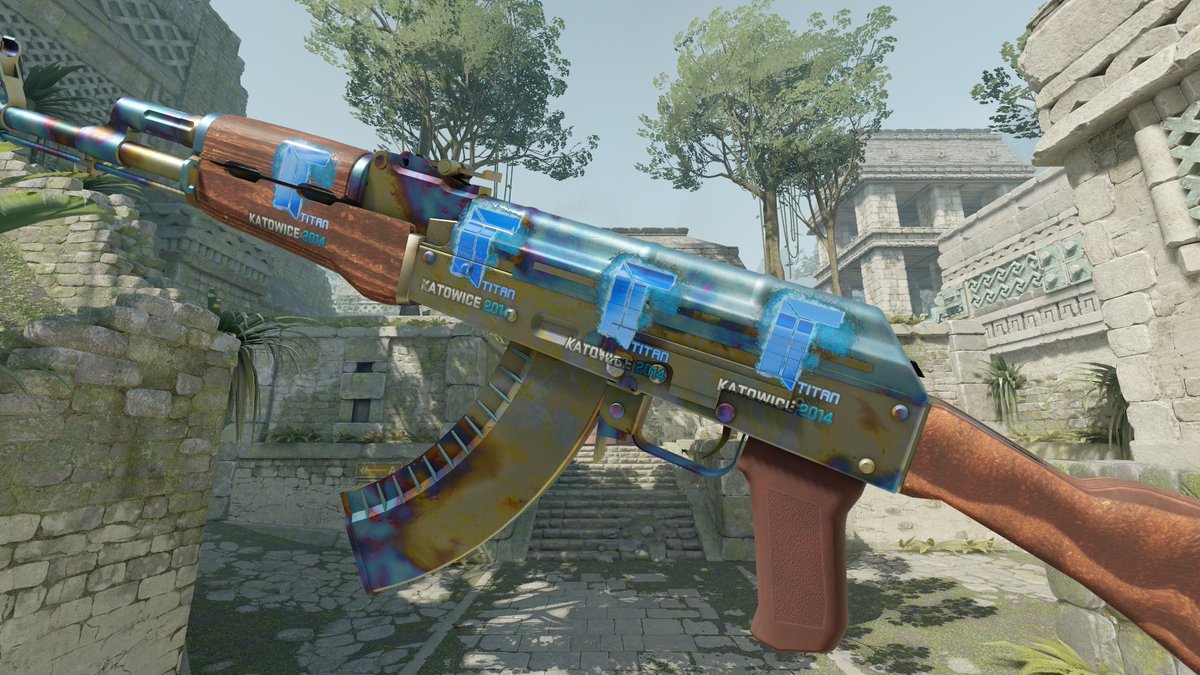 Ak47 Tattico