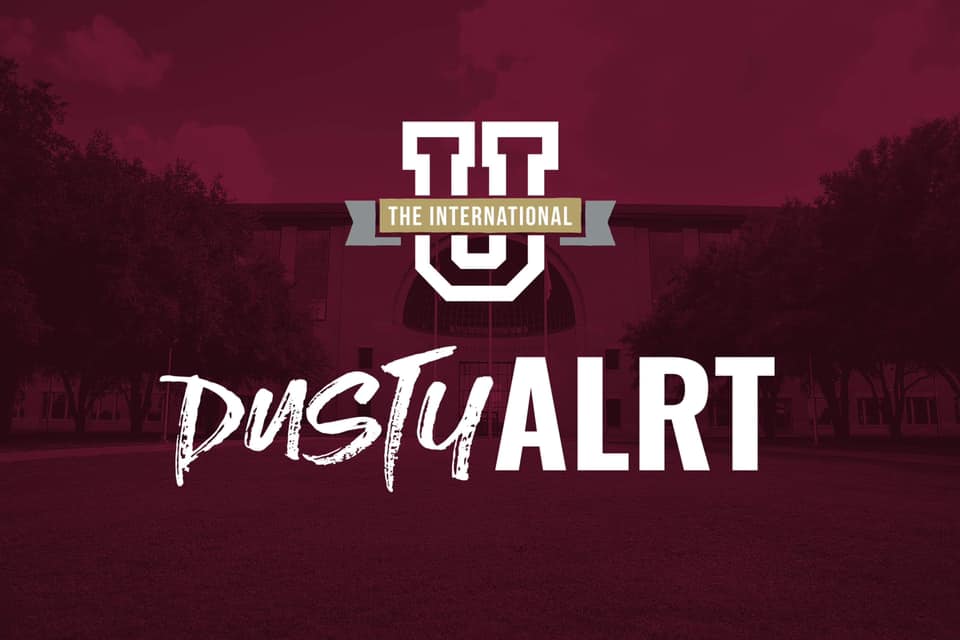 Tamiu Logo Dustdevils Unveil NEW Logos Texas A&M International