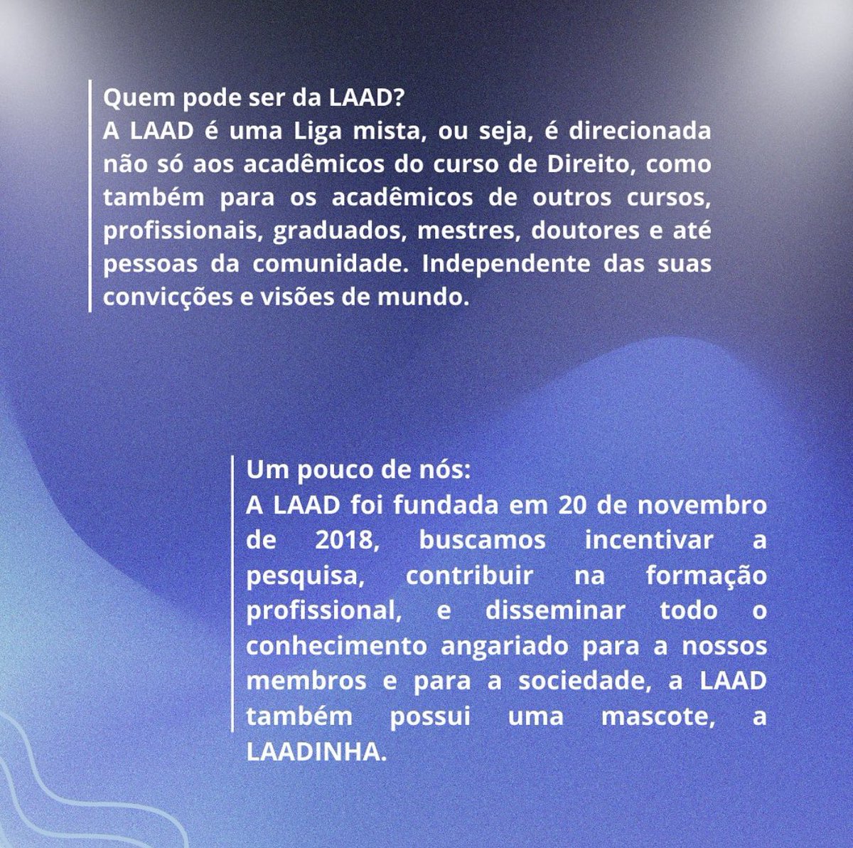 Liga LAAD (@LigaLaad) / Posts / X