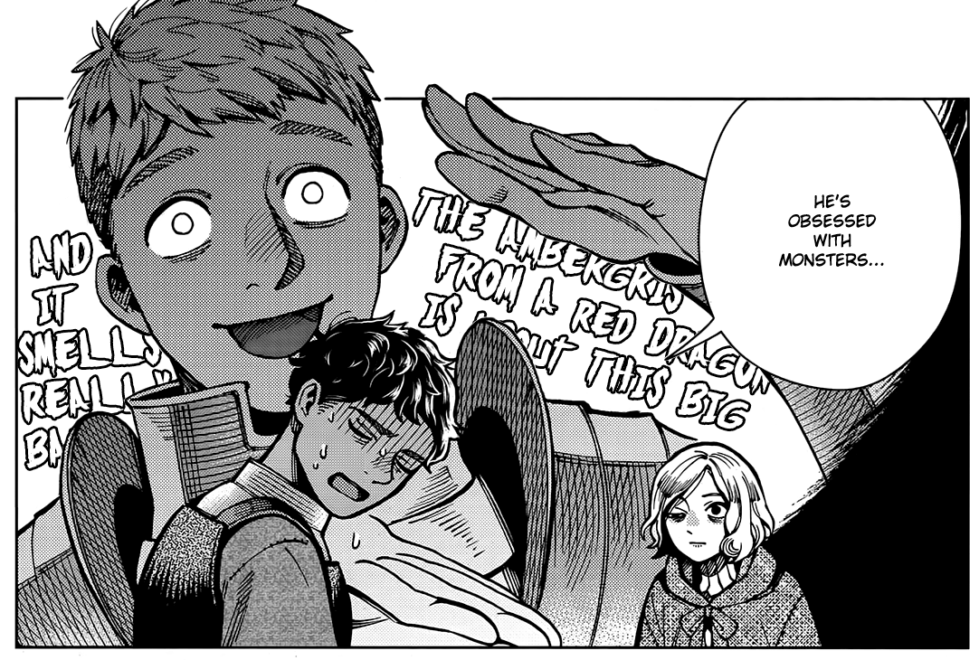 「this pic gives me anxiety i feel like im about to be bullied」dungeon ...