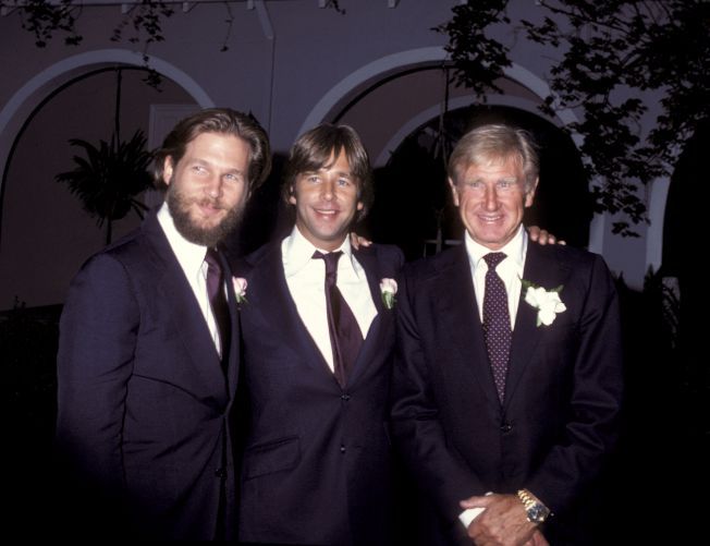 Casey Bridges Son Of Beau Bridges Beau Bridges: Movies, TV, And Bio