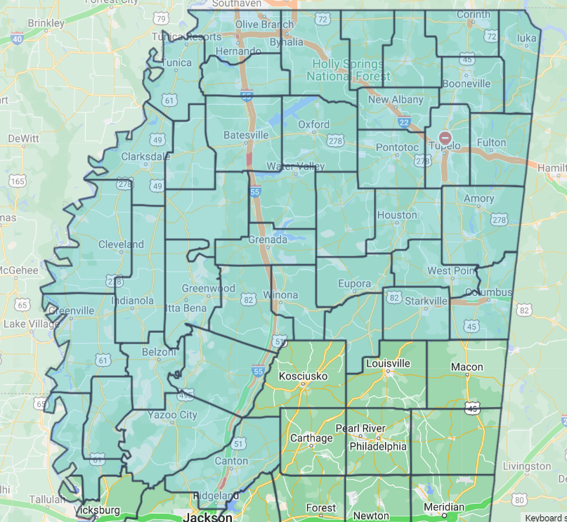 Jackson County Ms Zip Codes News Flash • Jackson County, MS