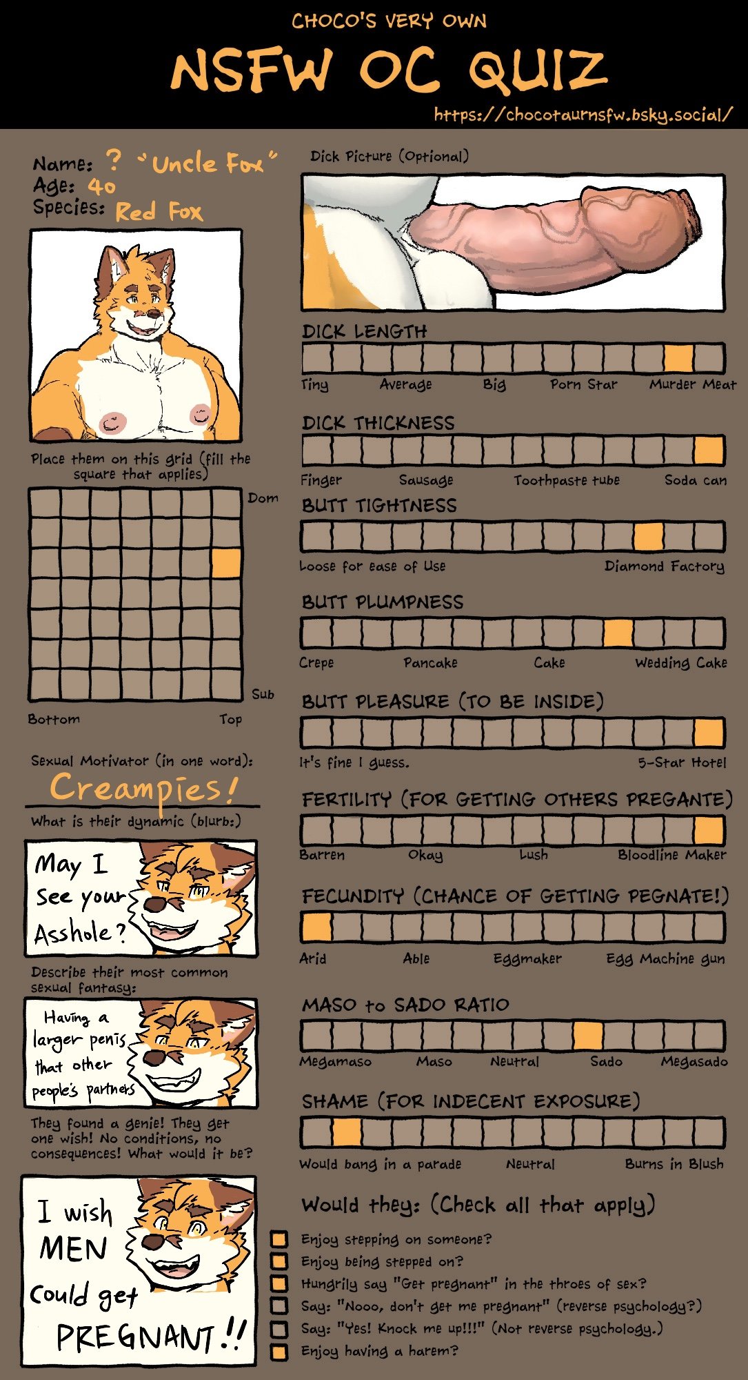 Nsfw Oc Memes