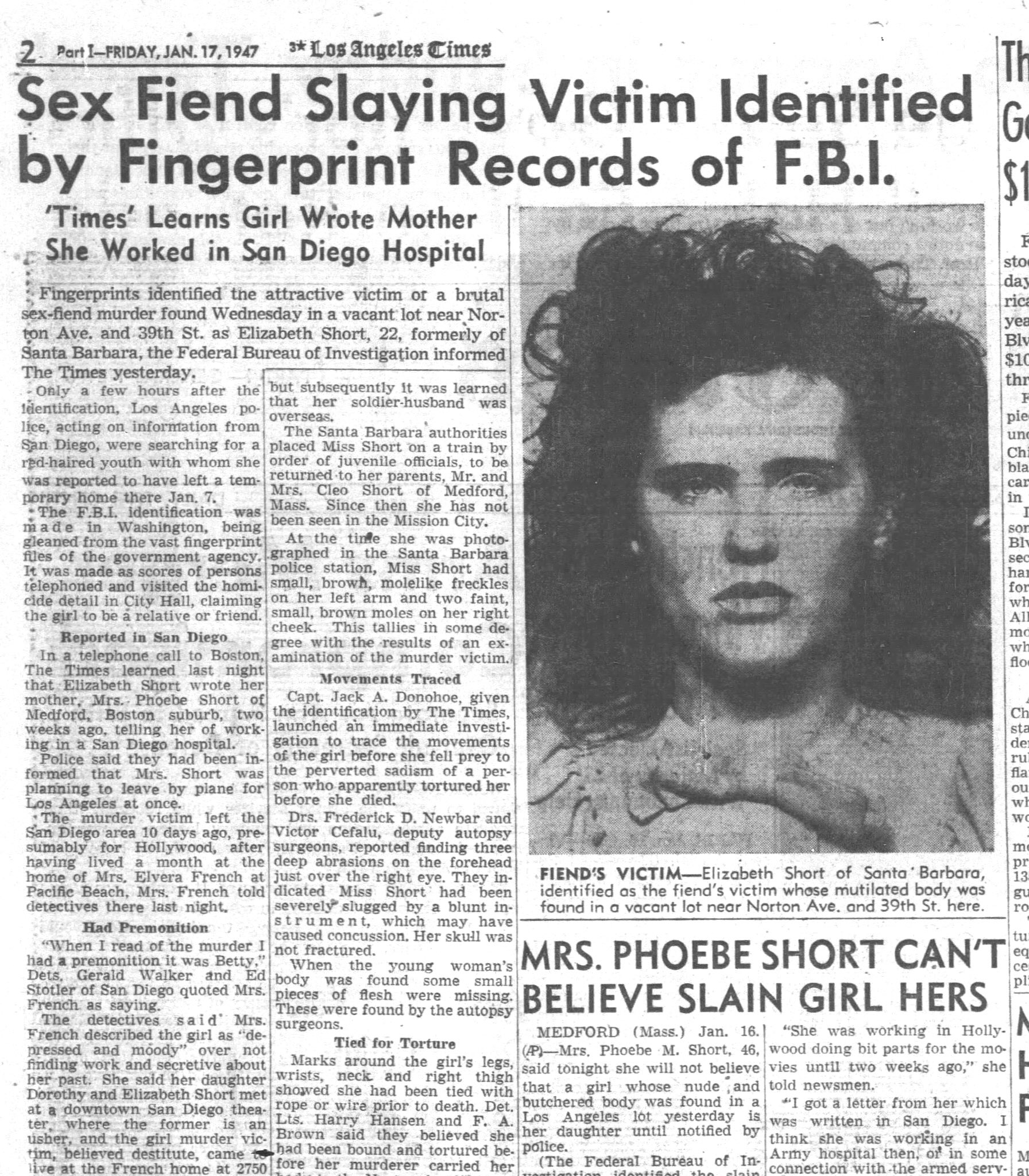 Elizabeth Short Lebt Joebiden Sign Our Petition At The Link In Our