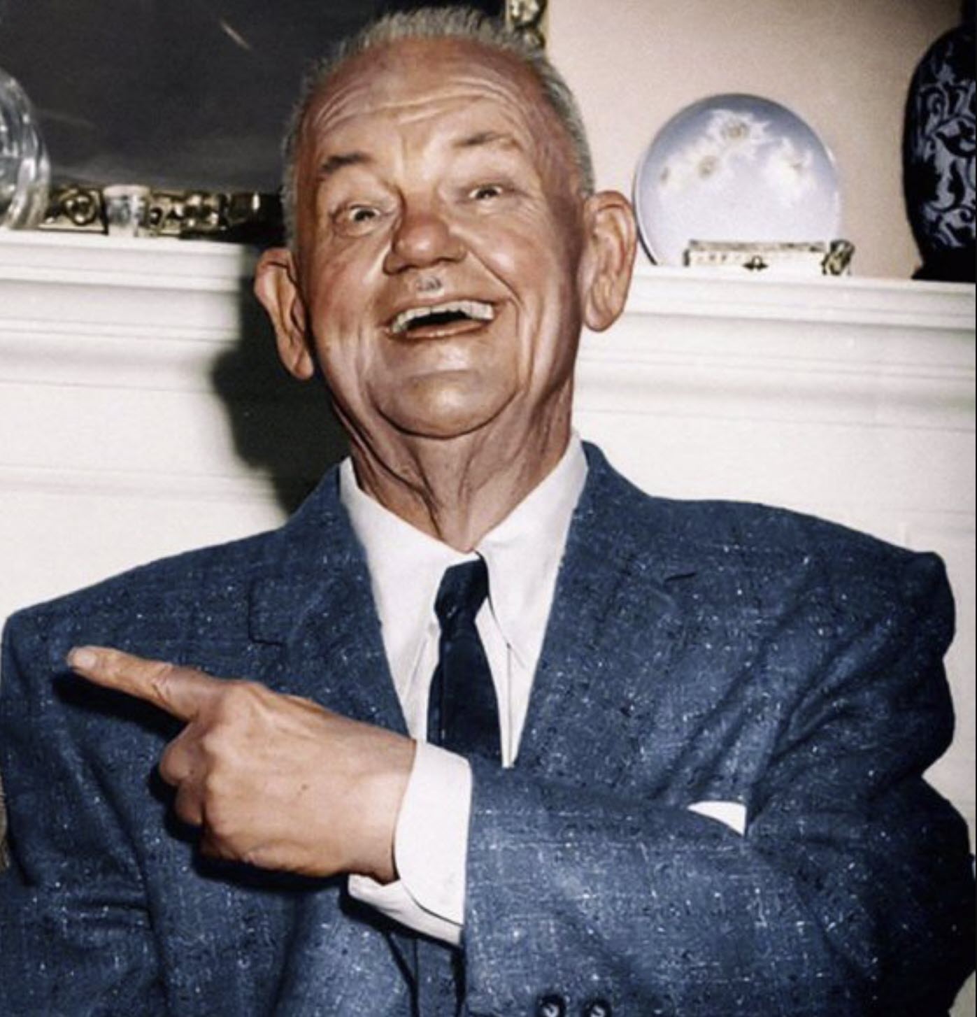 Jim Macgeorge
