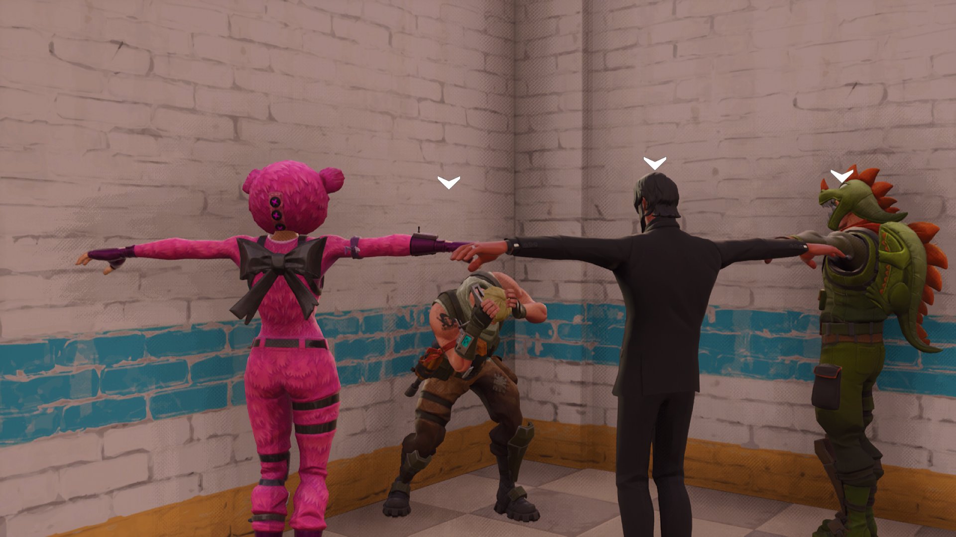 T Pose Meme T Pose GIF By Eternal Family Find & Share On GIPHY