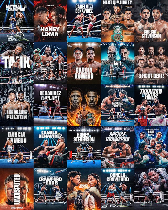 2023 a great boxing year - The 13th Round