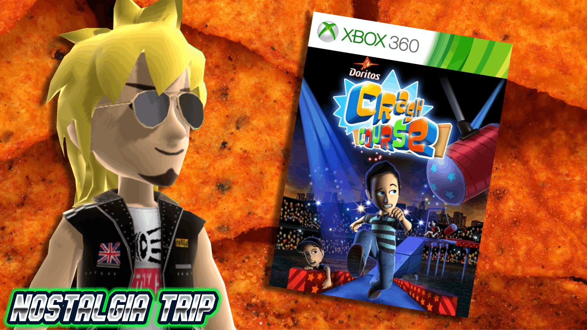 Doritos Crash Course Doritos Crash Course GO Announced