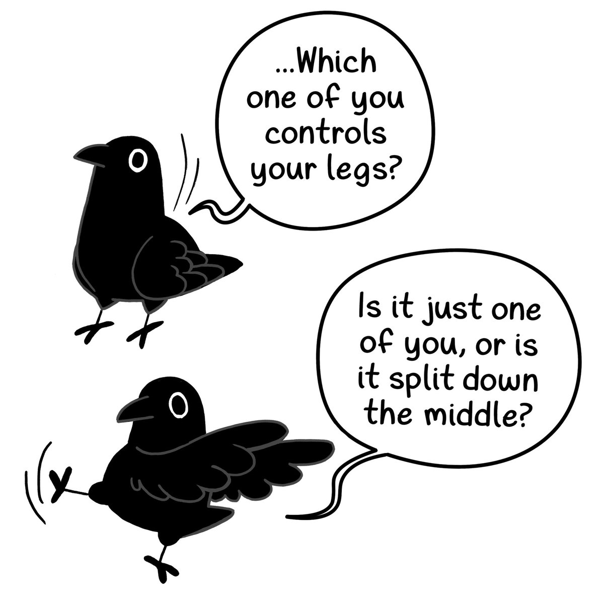 「New Crow Time (1/2) 」Isa // Lord of Crows // DRAGONCON 2024の漫画