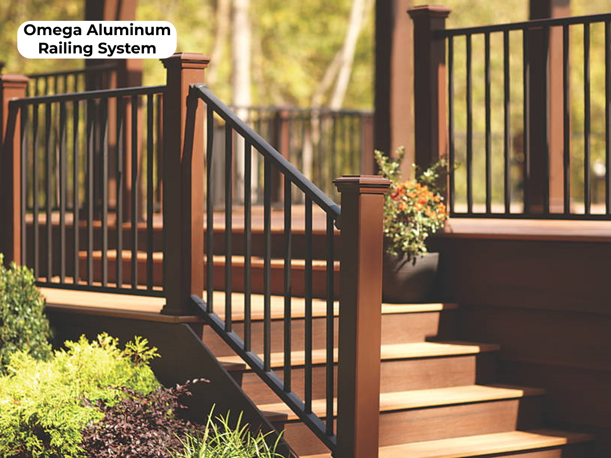 Omega Railings Outlet | ladorrego.com.ar