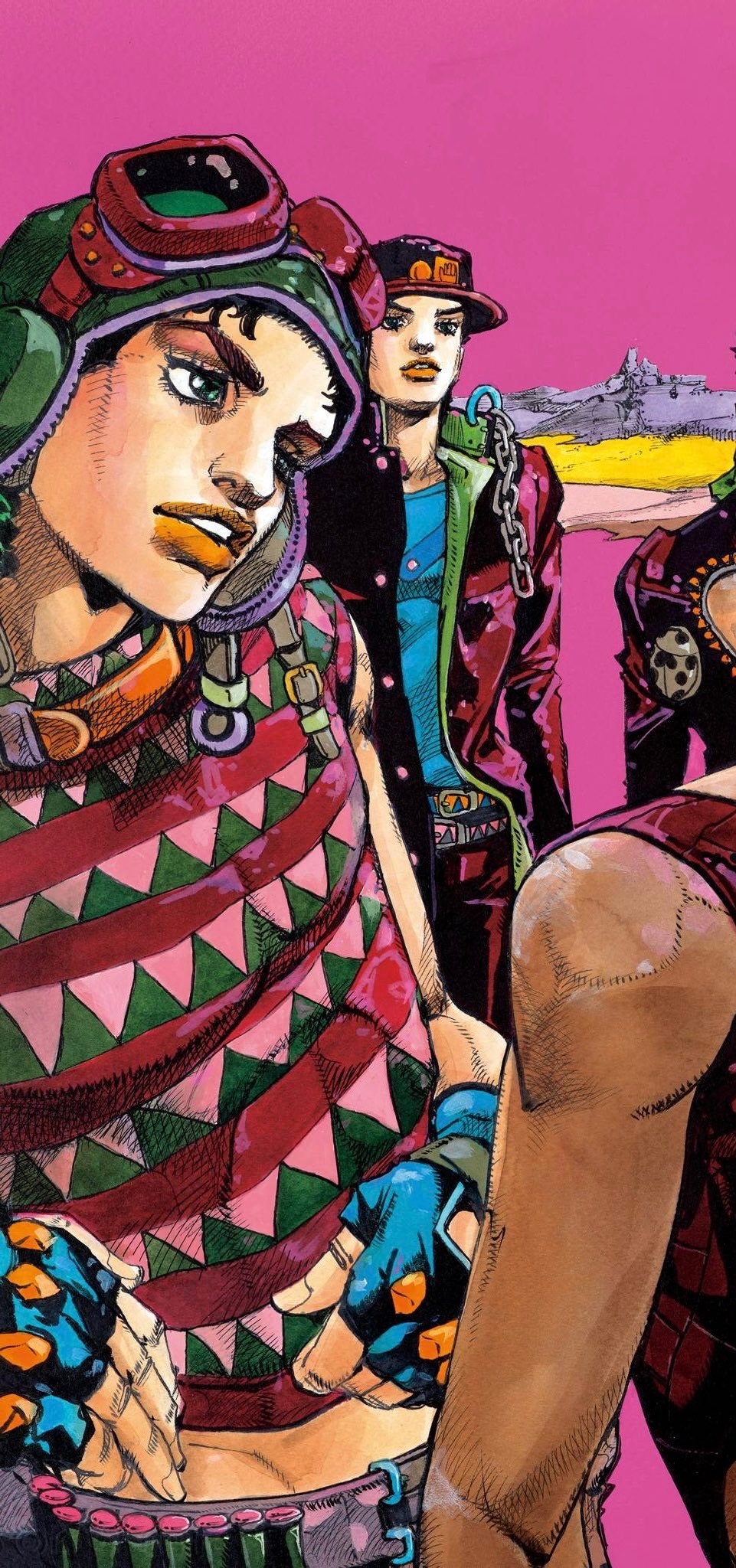 Joseph Joestar Joseph Joestar · AniList