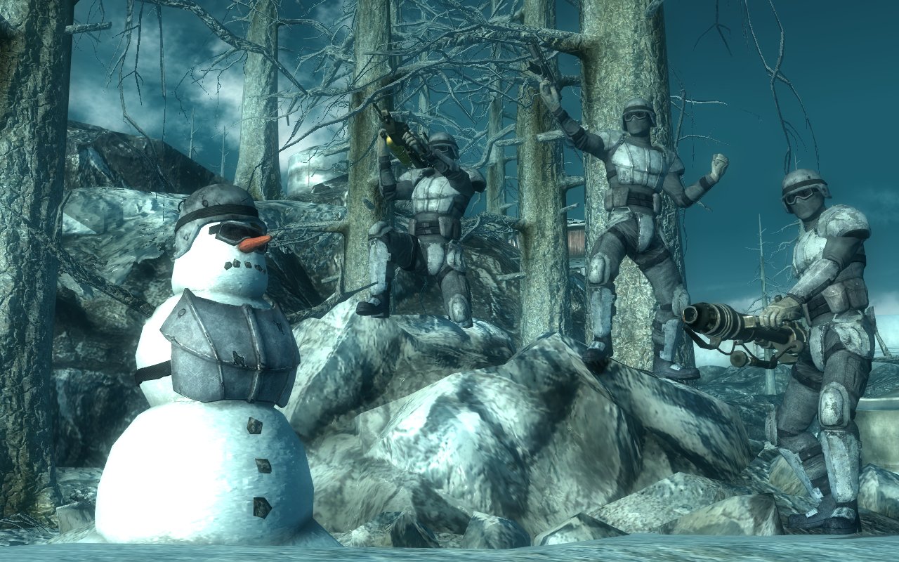 Fallout 3 Screenshots Deathclaw IMO, The Deathclaw Design In FO4 Is