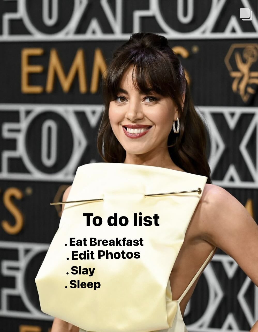 Aubrey Plaza To Do List Watch: Aubrey Plaza Explores The Backdoor In