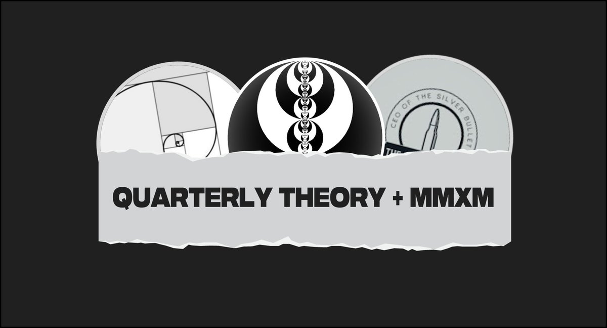 🇬🇧/🇺🇸 Quarterly Theory /X/ MMXM @traderdaye /X/ @theMMXMtrader [ICT ...