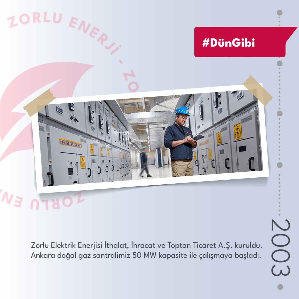 Zorlu Enerji Logo