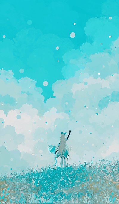 「pomu rainpuff」Fan Art(Latest｜RT&Fav:50)