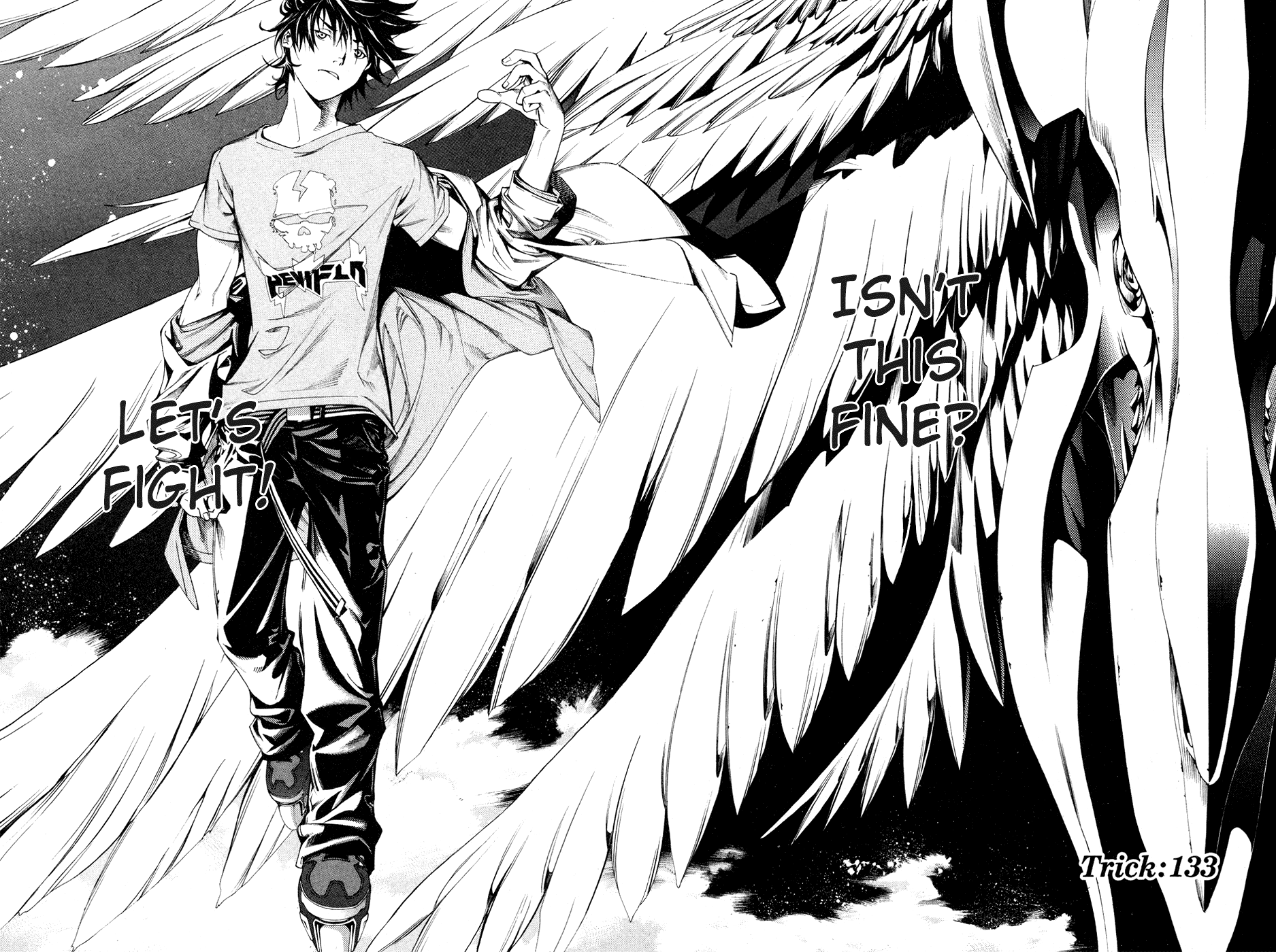 Ikki Air Gear Quotes Characters In Air Gear: Others TV Tropes