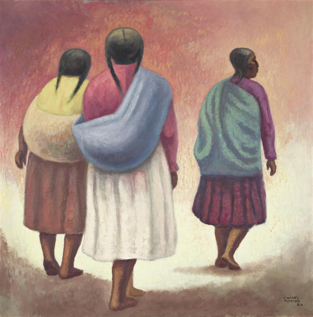 Jose Chavez Morado Murals